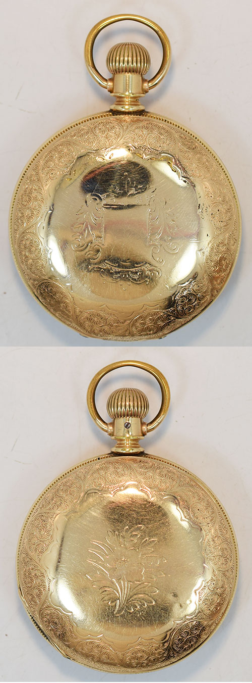 Dave's Watch Parts and Tools - Pocket Watch Cases