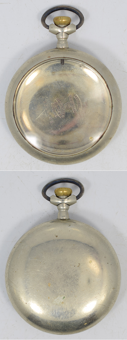 Dave's Watch Parts and Tools - Pocket Watch Cases