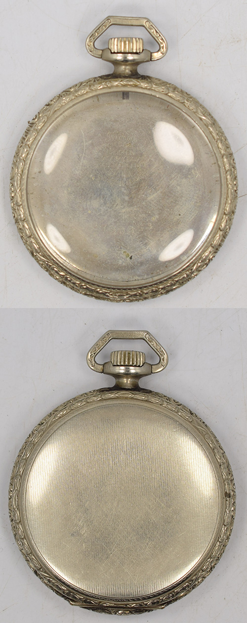 Dave's Watch Parts and Tools - Pocket Watch Cases