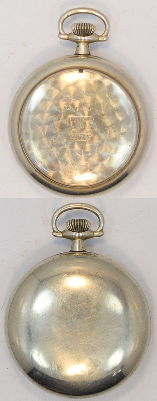 Dave's Watch Parts and Tools - Pocket Watch Cases