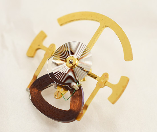 Dave's Watch Parts and Tools - Hamilton Parts Movements