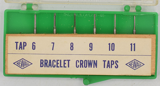 Dave's Watch Parts and Tools - Watch Case Tools