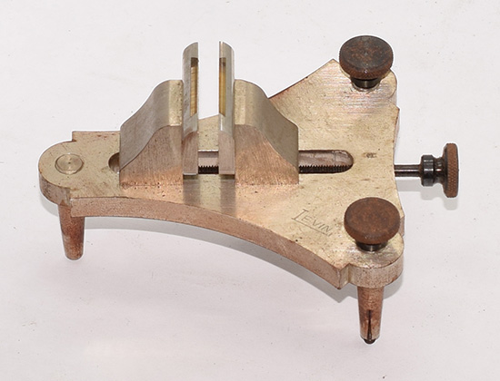 Dave's Watch Parts and Tools - Balance Truing and Poising Tools