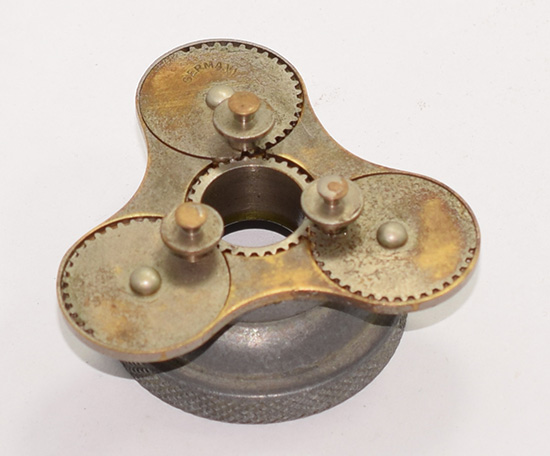 Dave's Watch Parts and Tools - Movement Holders