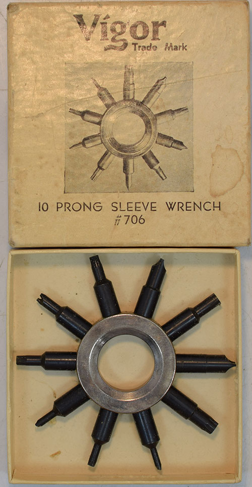 Dave's Watch Parts and Tools - Watch Case Tools