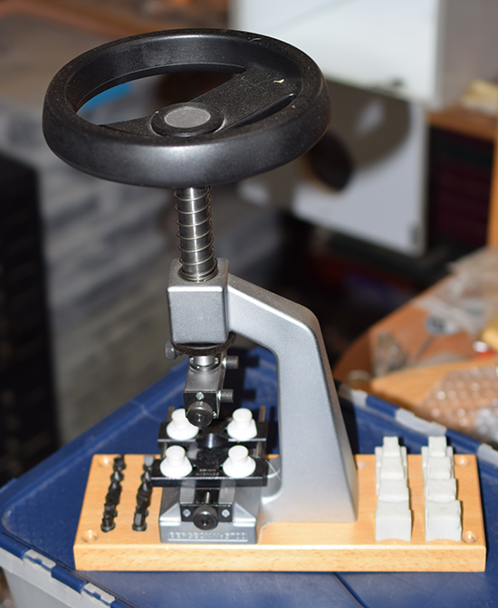 Dave's Watch Parts and Tools - Watch Case Tools